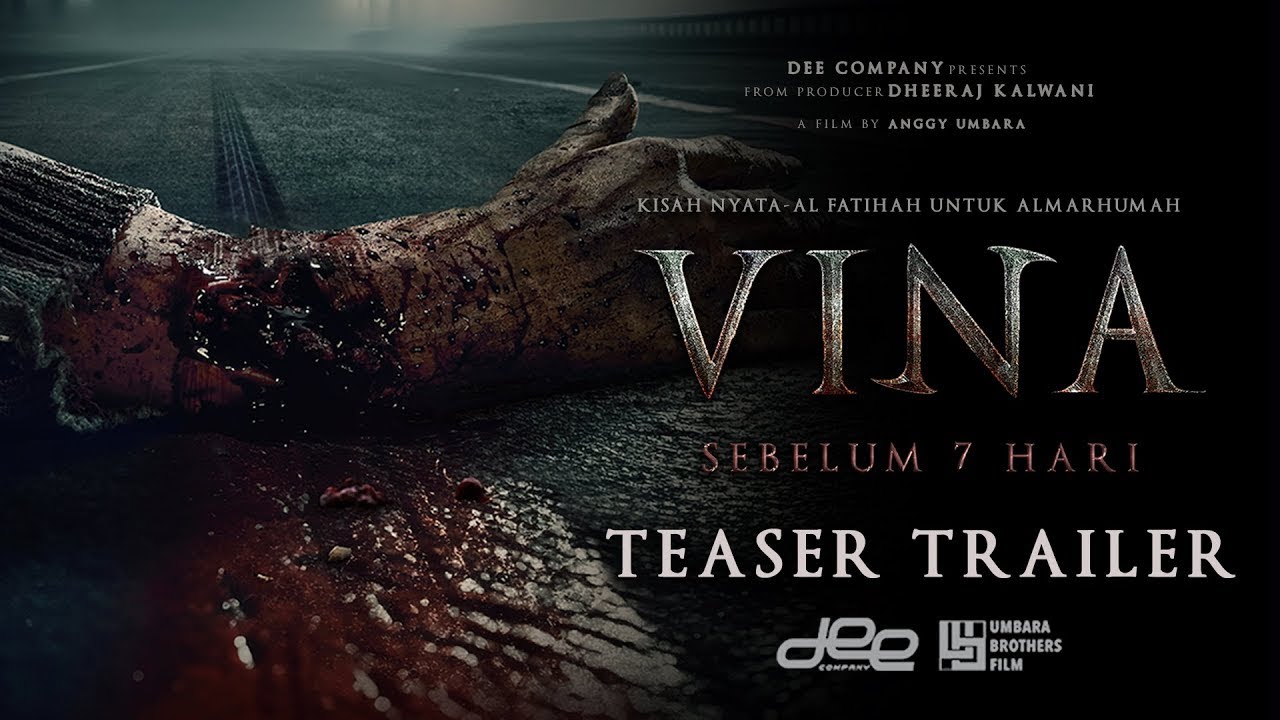 Nonton Vina Sebelum 7 hari Trailer - YouTube