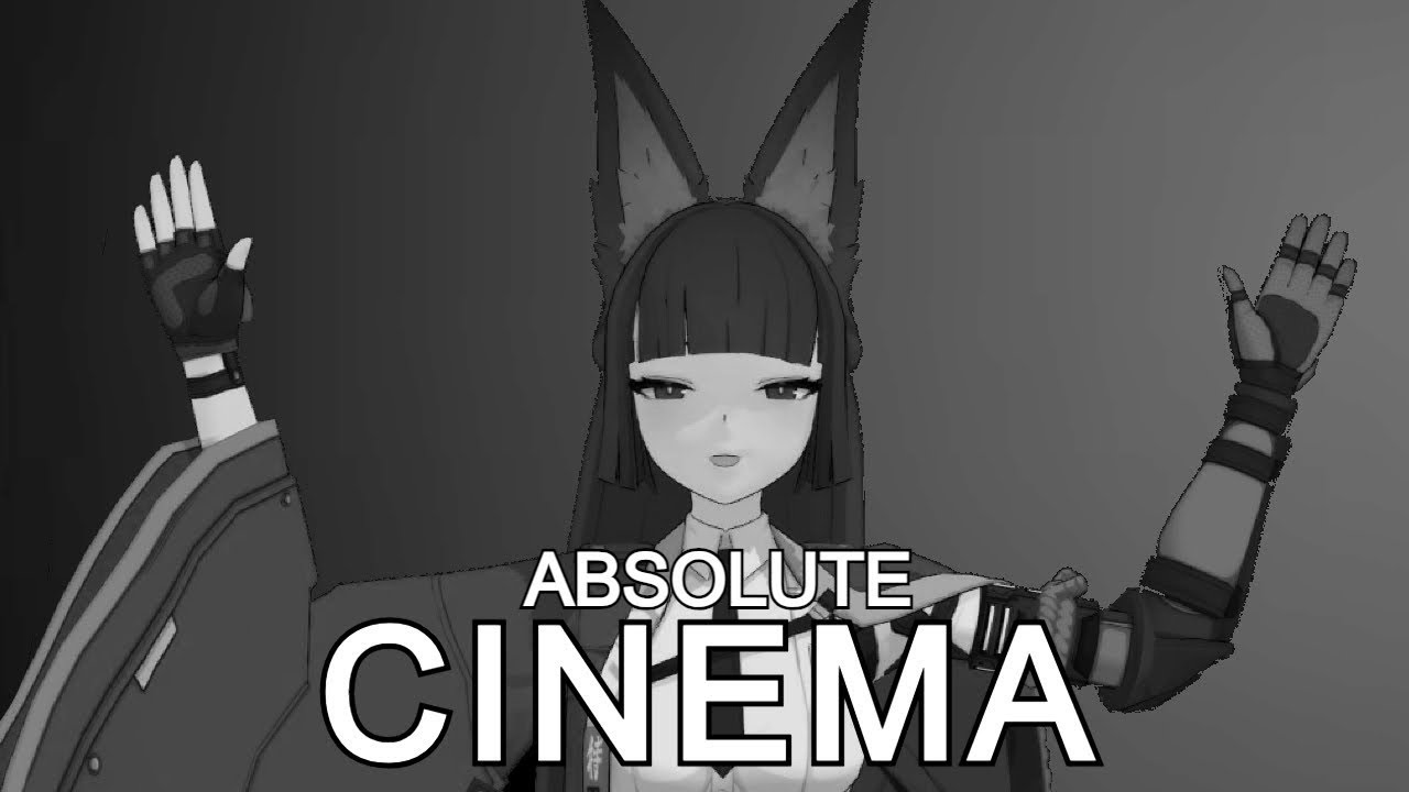 Miyabi: Absolute Cinema by Drako - ZenlessZoneZero - YouTube