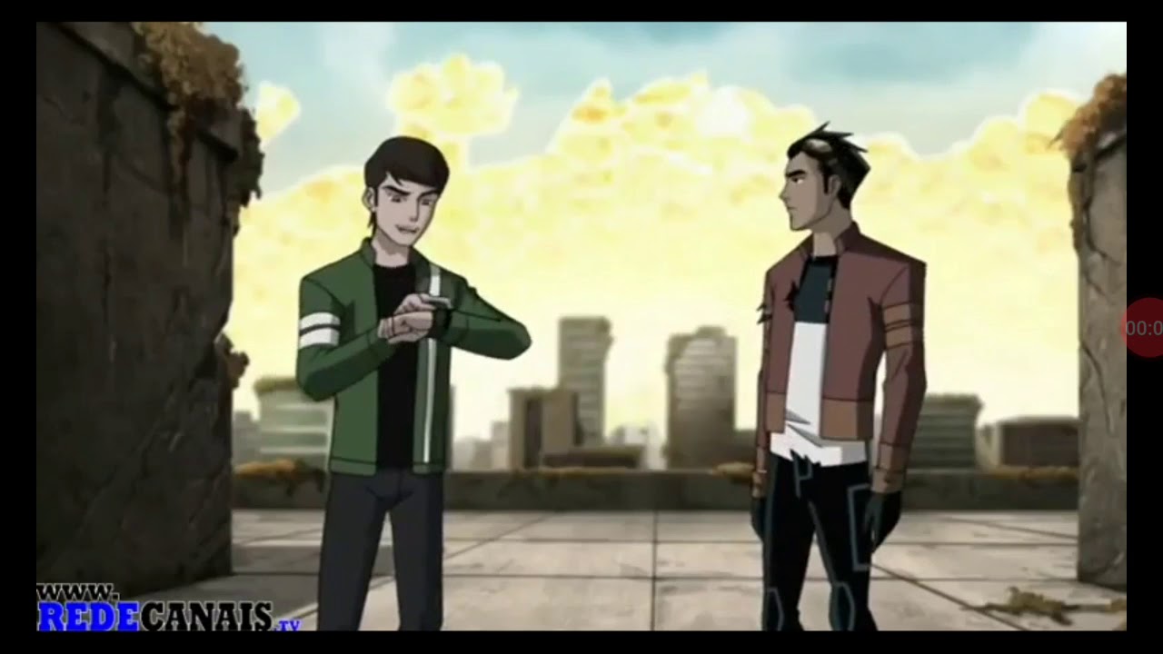 Ben 10 transformação do Ultra t - YouTube