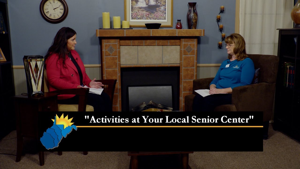 The Road Ahead - Senior Living "Activities at Your Local Senior Center ...