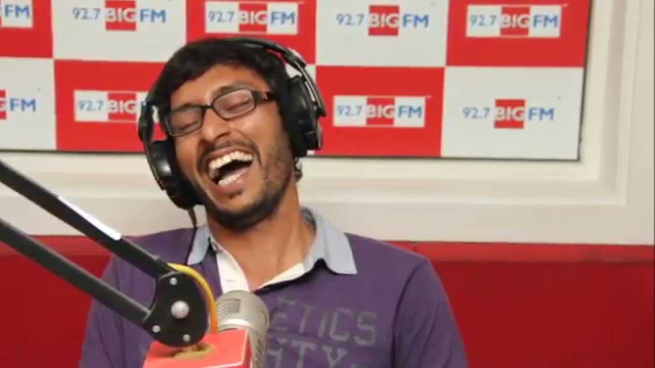 RJ BALAJI - BIG FM - YouTube