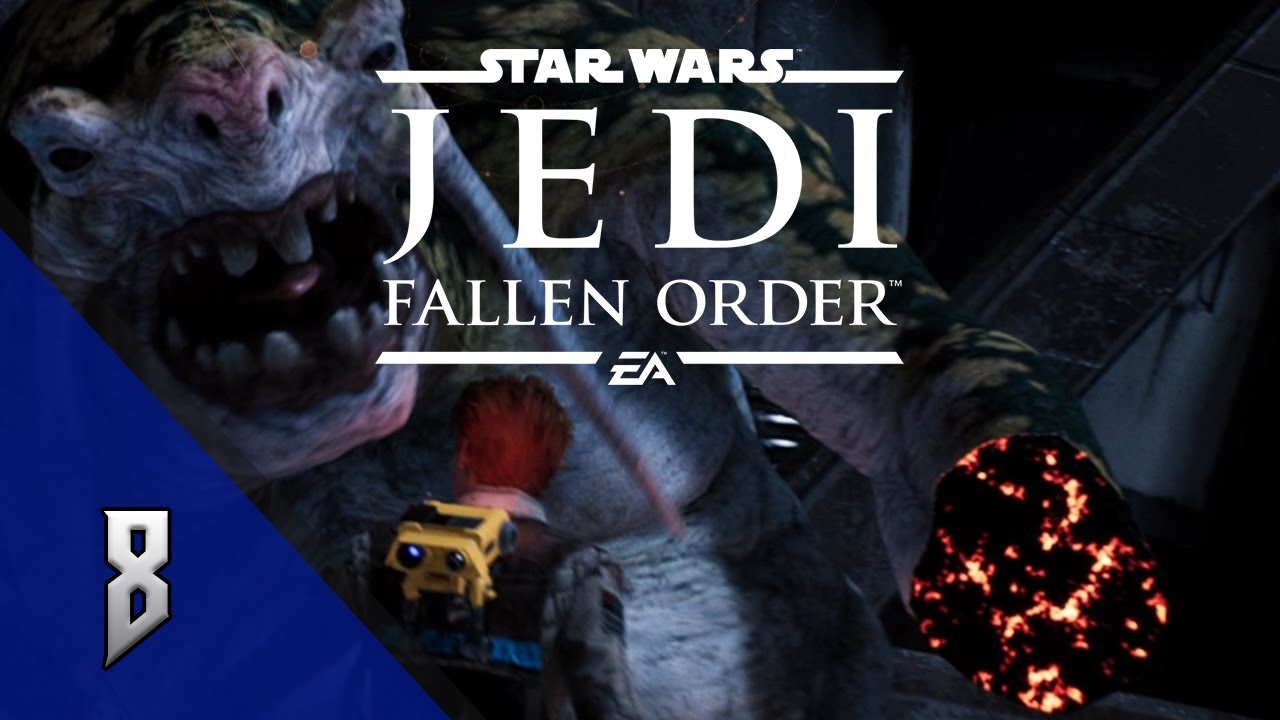 Jotaz enragé | STAR WARS Jedi: Fallen Order | EP08 - YouTube
