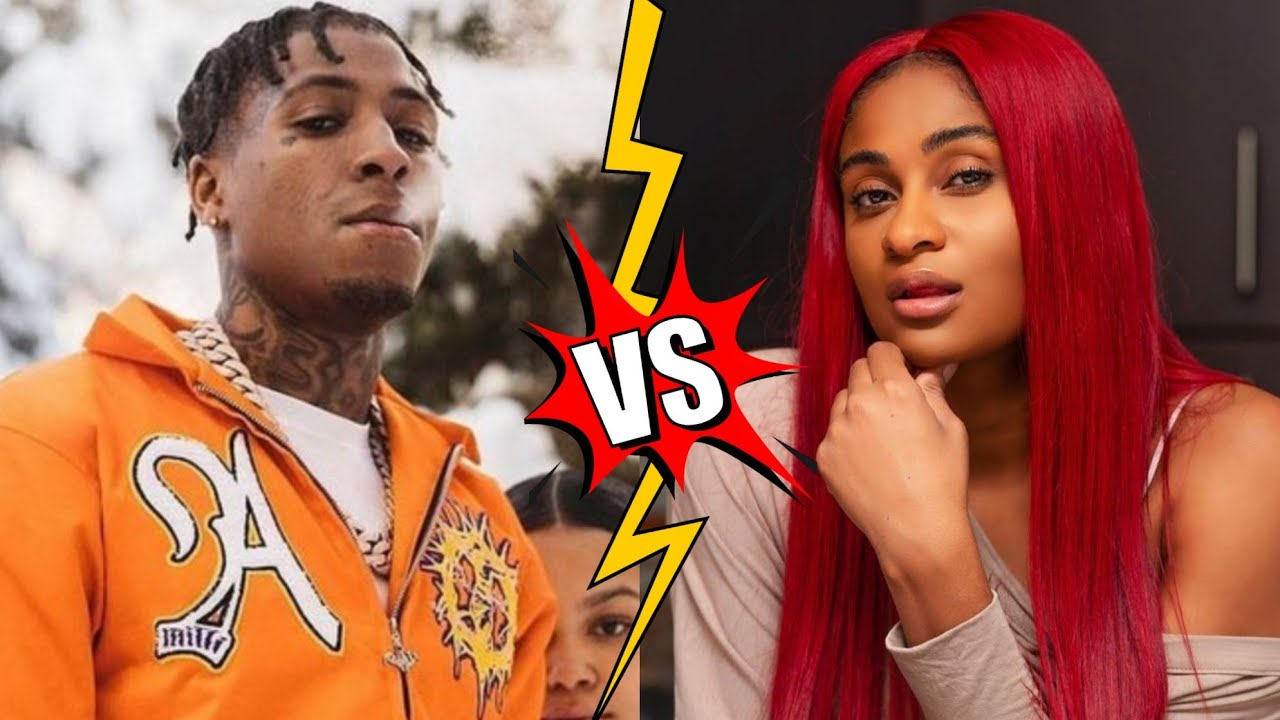 Kinigra Deon vs NBA YoungBoy |Lifestyle Comparison 2023 |RW Facts ...
