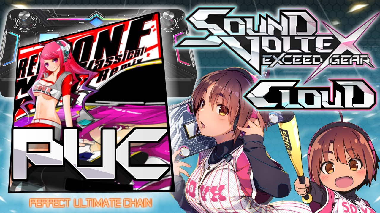【SDVX CLOUD】RED ZONE NeoClassical Party Remix[EXH] PUC (Hand Shot ...