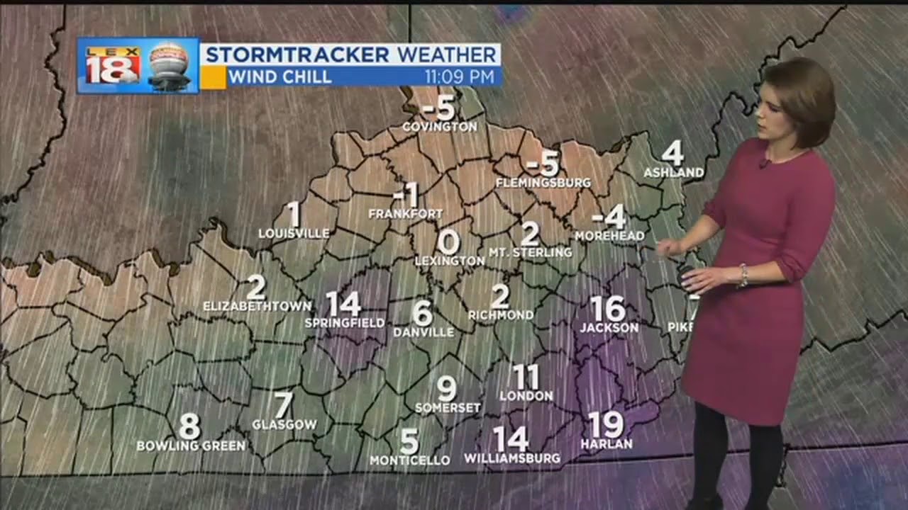 StormTracker Weather - Saturday, Dec. 30, 2017 - 11 p.m. - YouTube