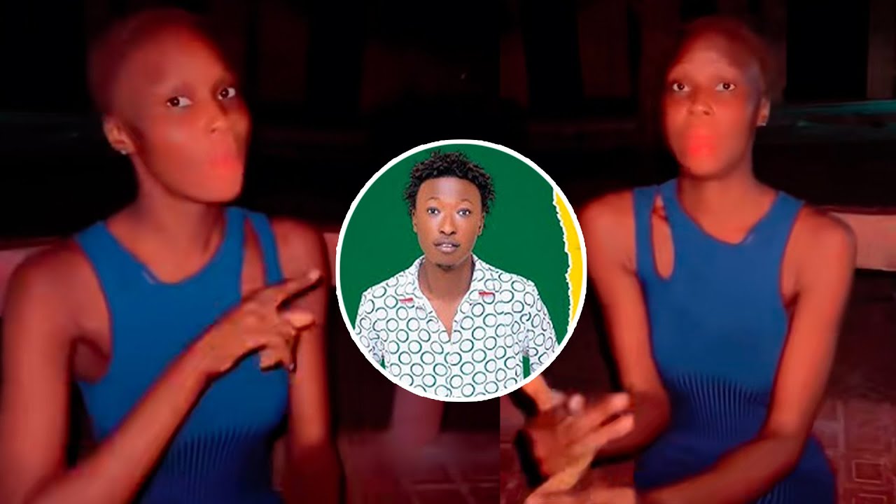 À mourir de rire, la danseuse de Cheikh Secka explique leur problème ...