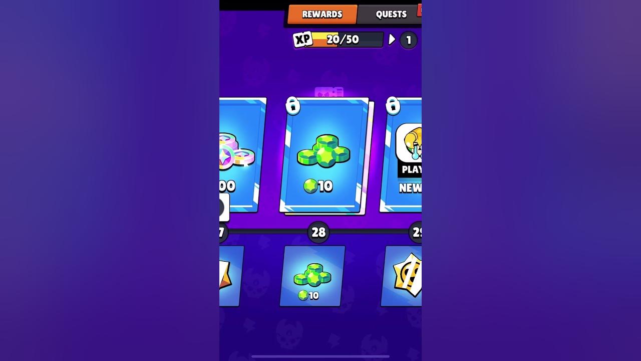 Brawl Pass Ragnarok Passe De Abril Brawlstars Brawlpass Supercell Youtube