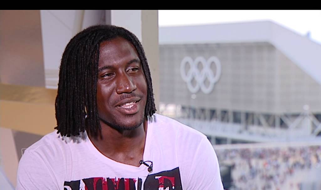 Kurtis Adams: I know my sister Nicola can do it - YouTube