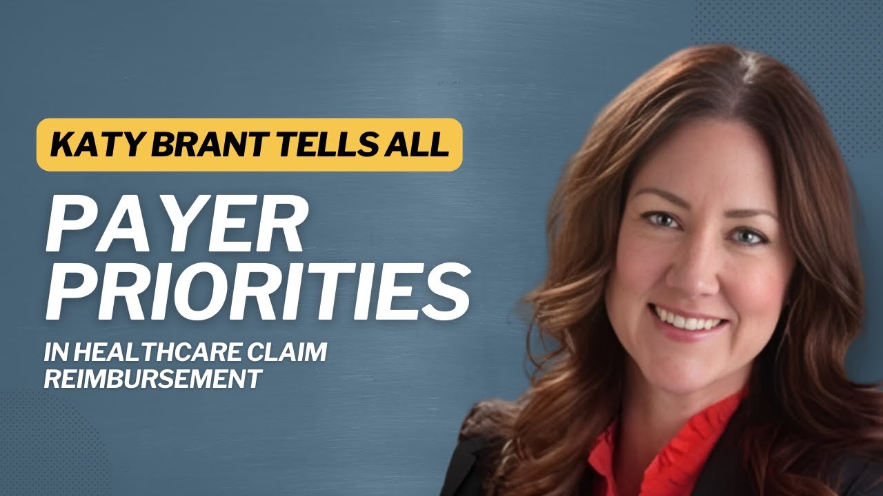 Katy Brant on Payer Priorities | Navigating Payment Integrity - YouTube