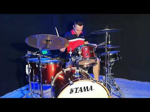BARIŞ MANÇO / DOMATES BİBER PATLICAN (DRUM COVER)