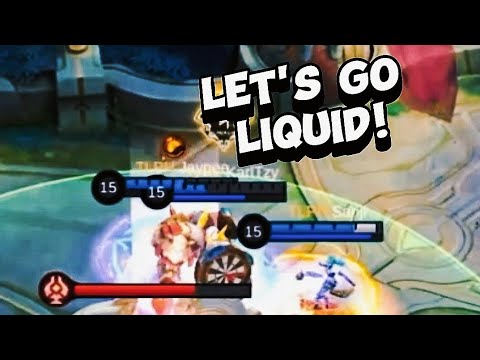 THESE "LET'S GO LIQUID!" CHANTS FROM THE FANS OF TEAM LIQUID PH ARE A ...