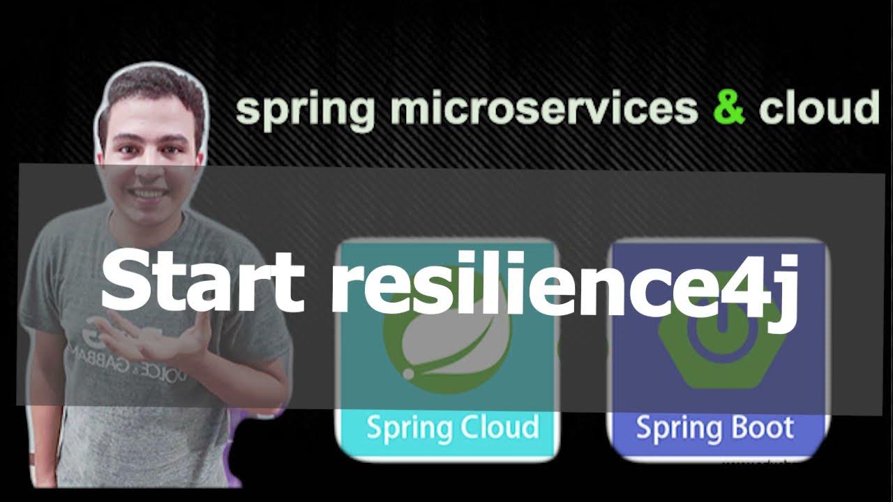 Start resilience4j - YouTube