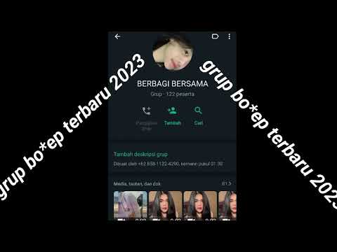 VIRAL LINK GRUP BOK4P DI PIN KOMENTAR BURUAN MASUKK