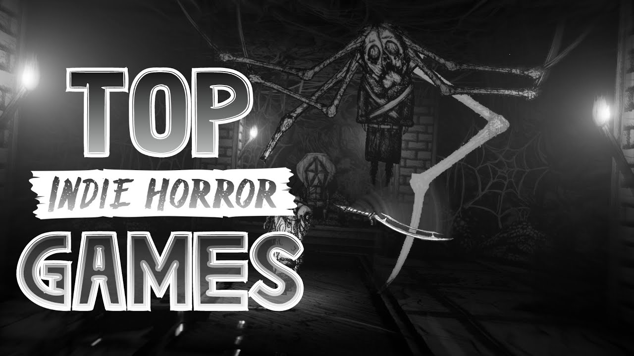 Top 5 Indie Horror | Side Scrollers | PC, Xbox, Playstation, Switch ...