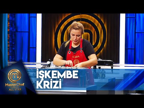 Dilara Oyun Esnasında İsyan Etti  | MasterChef Türkiye All Star 139. Bölüm