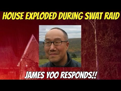 SWAT Raid Turns Explosive at Ex-Security Chief's Home! James Yoo ...