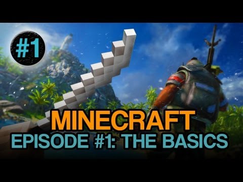 Minecraft - WILD BOAR! (Episode 1) - YouTube