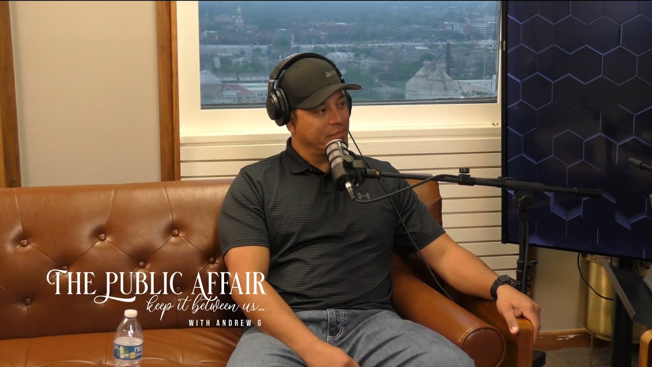 The Public Affair Episode 193: Fernando Ramirez - YouTube