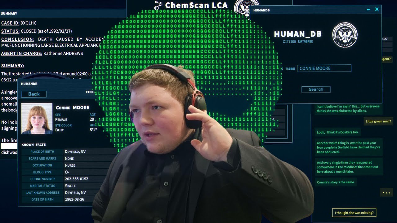 Working as an Operator for the FDI: The Operator - YouTube