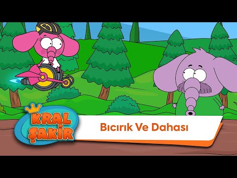 Bıcırık ve Dahası - @KralSakirResmi