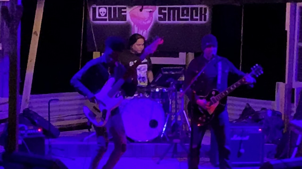 Love Smack Band - YouTube