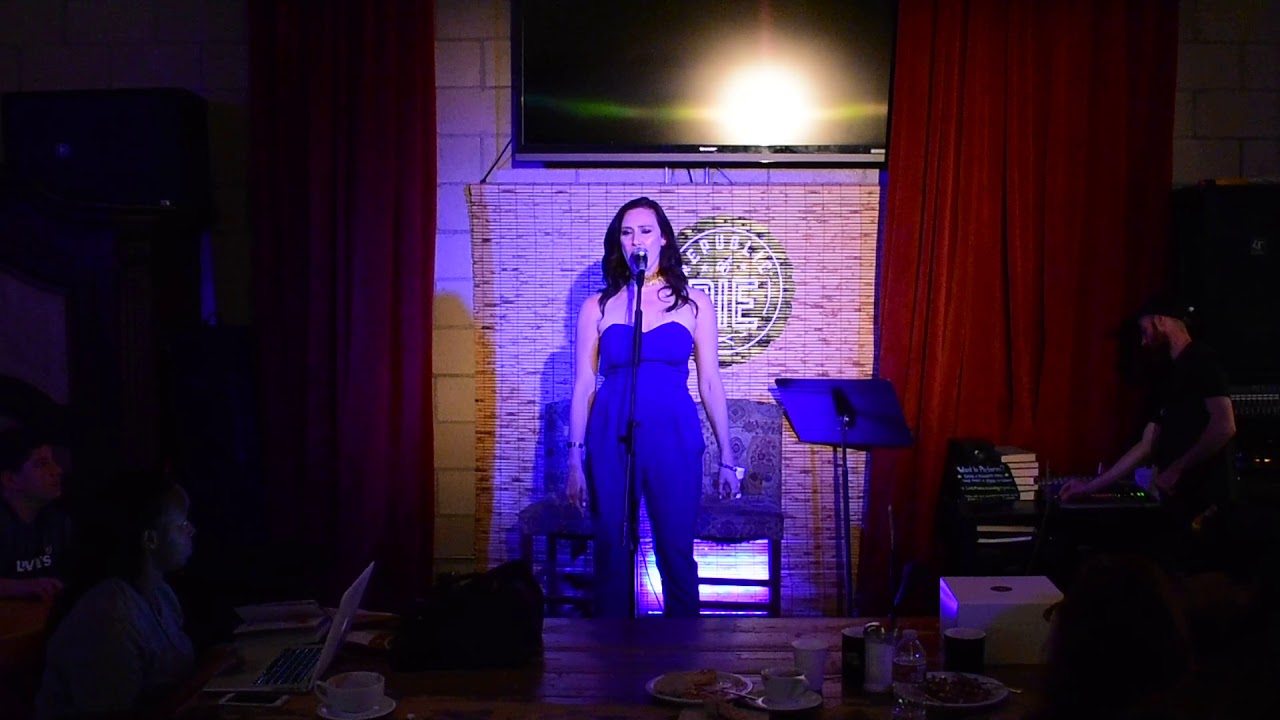Frank Sinatra - My Funny Valentine (Caley Rose Cover) - YouTube