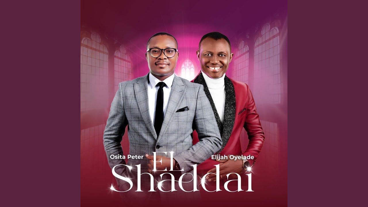 El-Shaddai (feat. Elijah Oyelade) - YouTube