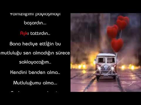 Adın Aşk Olmalı Ya da Aşkın Adı Sen Olmalı | Sevgiliye Şiir
