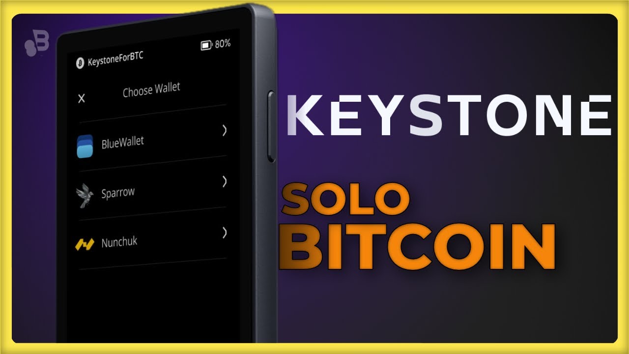 🧰 KEYSTONE 3 PRO SOLO BITCOIN | FIRMWARE, RECUPERACION, TUTORIAL paso-a-paso y más! (2024) - YouTube