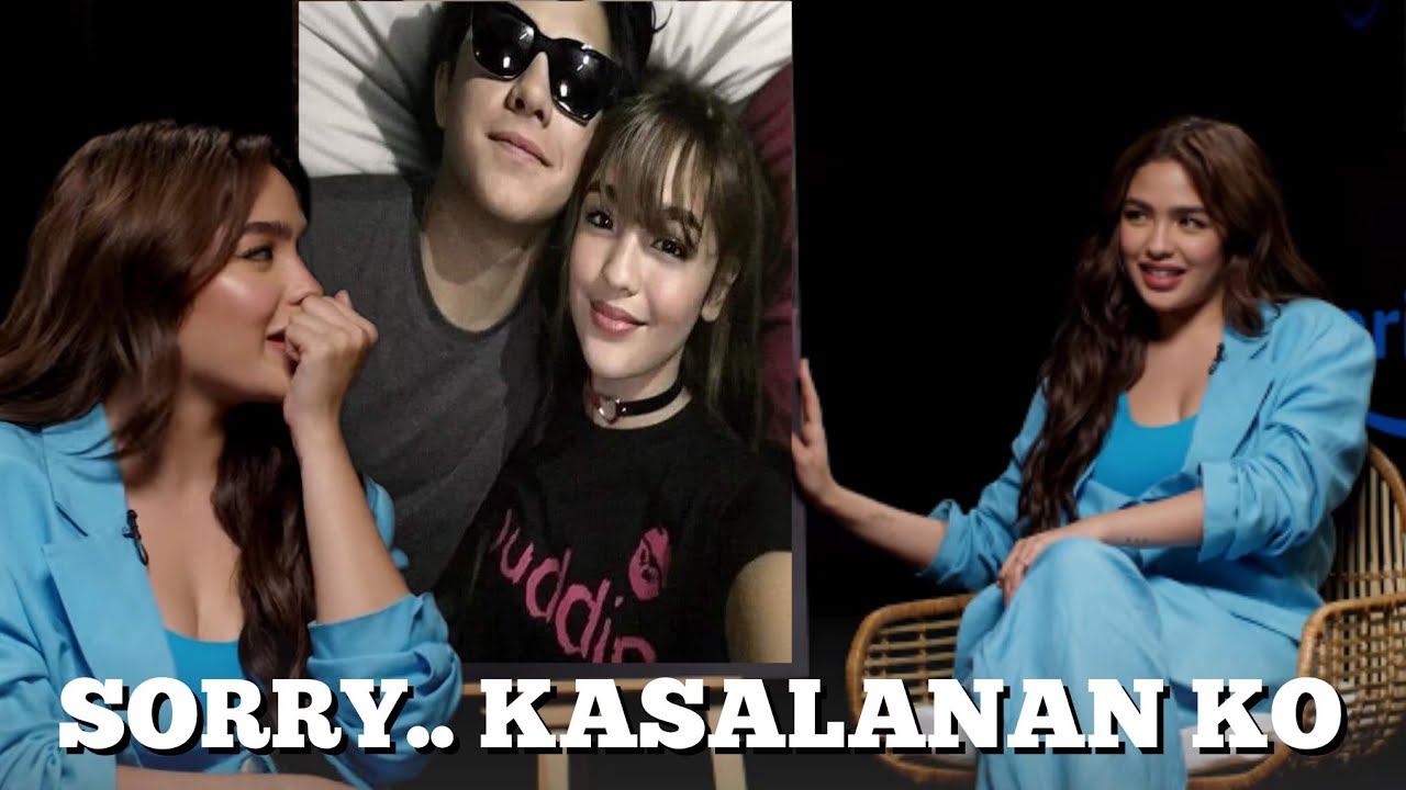 Andrea Brillantes Nagsalita Na Sa Diumanoy Relasyon Nila Ni Daniel