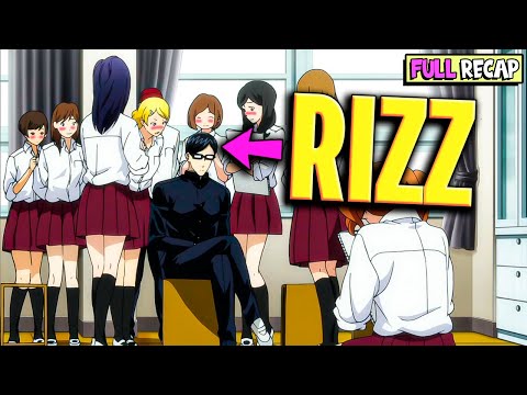 💥The Most Perfect Boy in Anime Ever💥 Sakamoto Desu ga Anime Recap