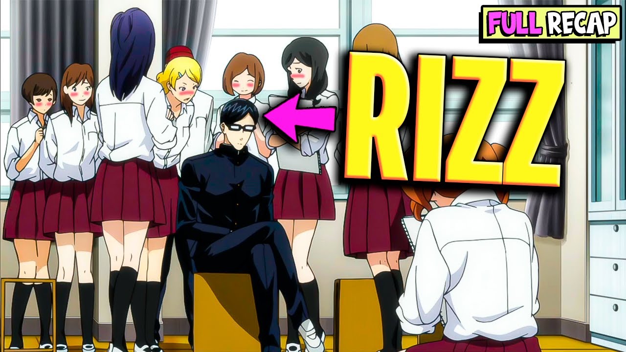 💥The Most Perfect Boy in Anime Ever💥 Sakamoto Desu ga Anime Recap - YouTube