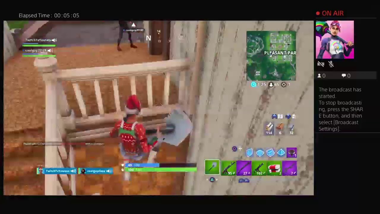 DONT BE DUMB USE CREATOR CODE Dumb IN THE ITEM SHOP - YouTube