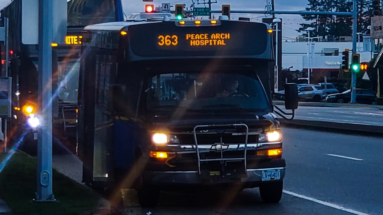 TransLink [Bus Ride] - 2017 Girardin G5 | 17548 - YouTube