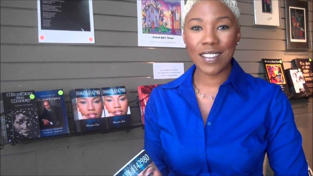 APEX MUSEUM BOOK ANNOUNCEMENT :Author Desiree Lee - YouTube