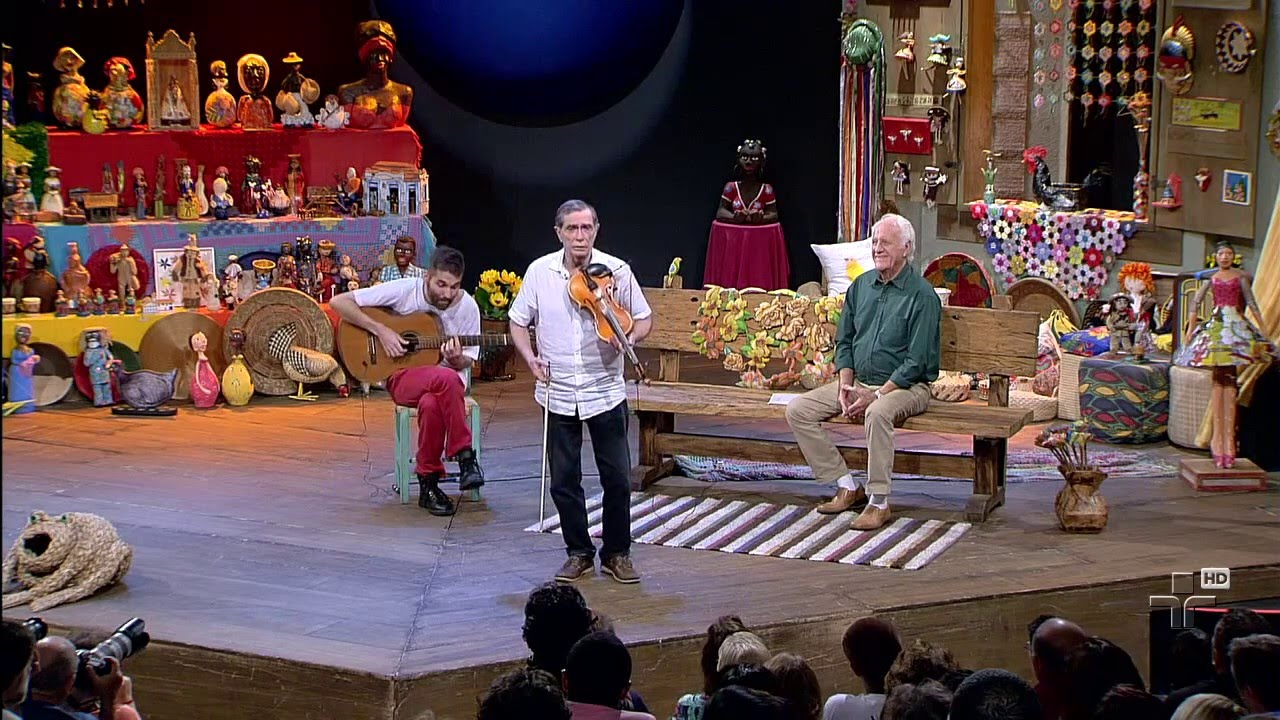 "Maracatu Atômico" por Jorge Mautner - Sr. Brasil - 01/03/15 - YouTube