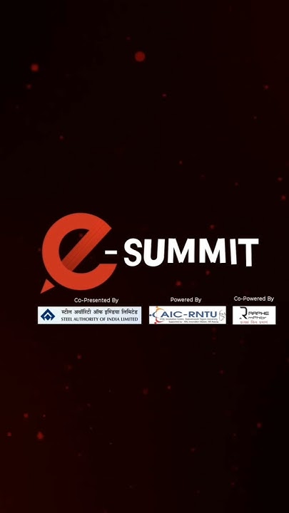 Nit Bhopal E-summit event 2025|Nit bhopal events| Ecell Nit bhopal #Ecell #Esummit #nitbhopal # ...
