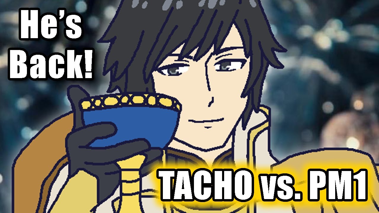 The GOAT Returned for a Duel! TACHO vs. Pheonixmaster1 [Fire Emblem ...