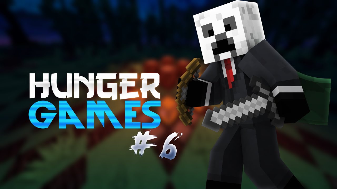 Minecraft Hunger Games #6: COMMENT OF THE DAY - YouTube