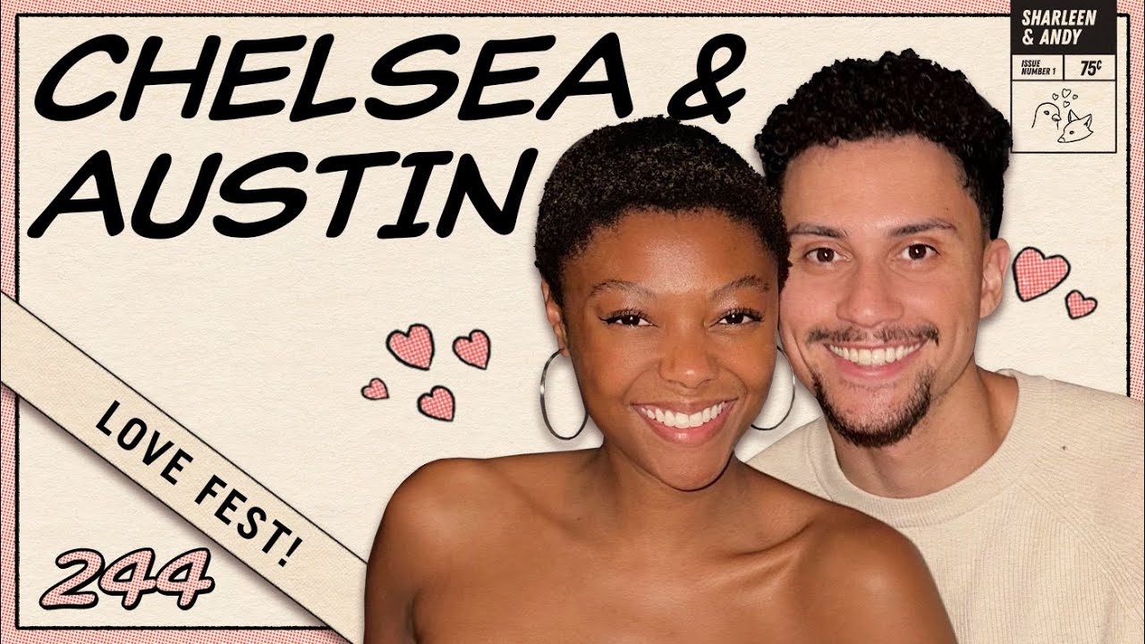 LOVE FEST! Chelsea Vaughn & Austin Tinsley On What Comes After Canadian ...