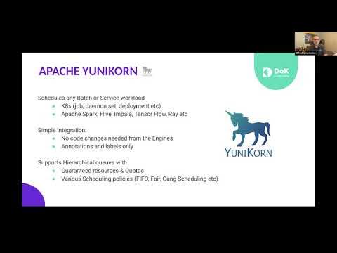 Batch Workloads in Multi-tenant Environment with Apache YuniKorn | Data ...