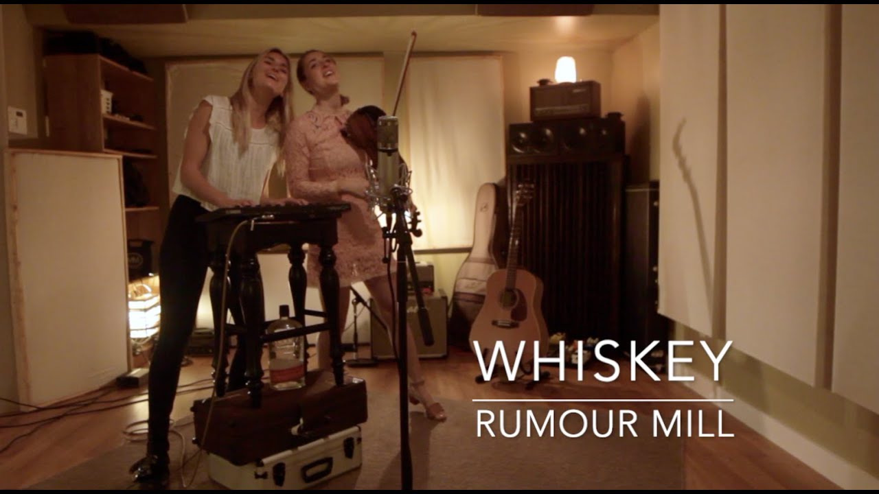 Rumour Mill - Whiskey (Live in Nashville) - YouTube