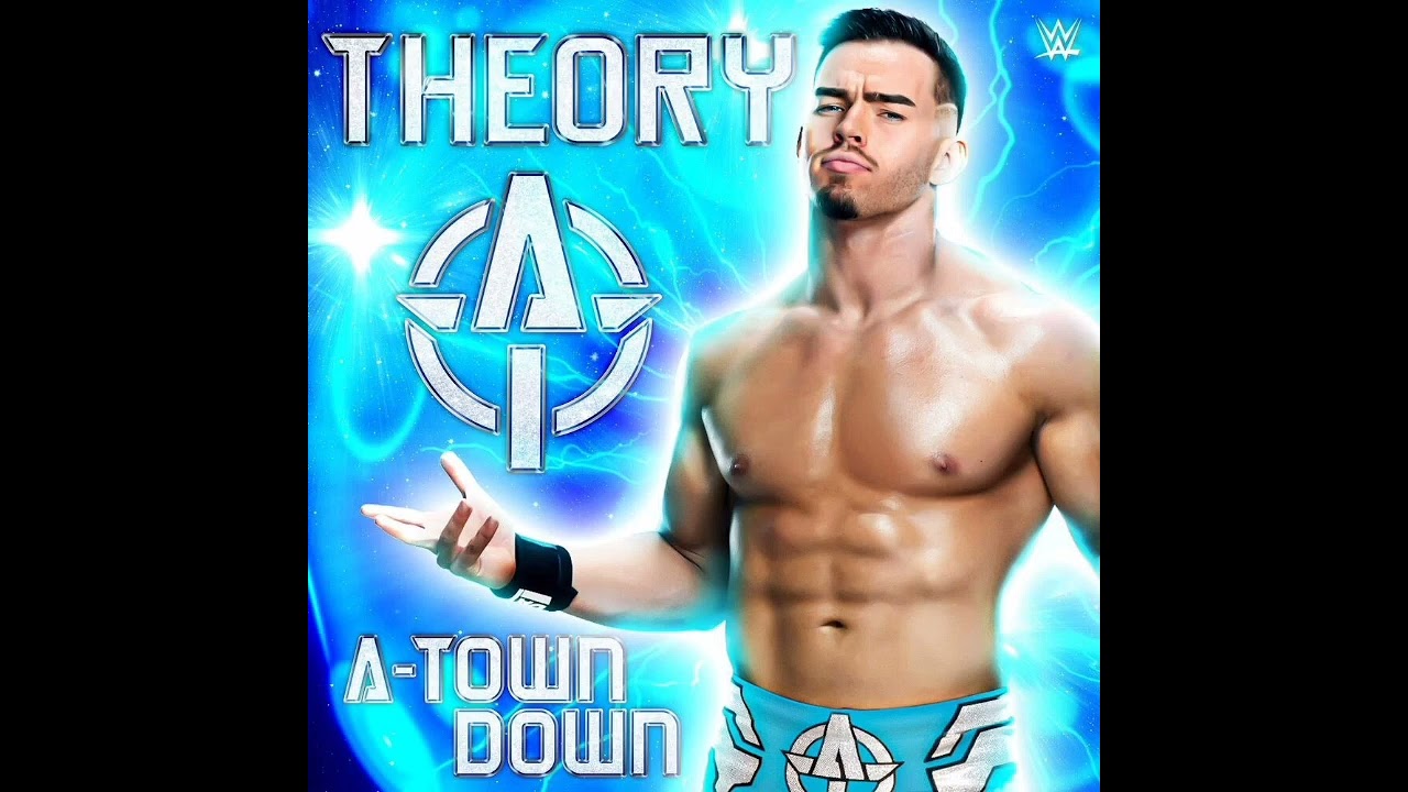 A-Town Down/Austin Theory WWE Theme - YouTube