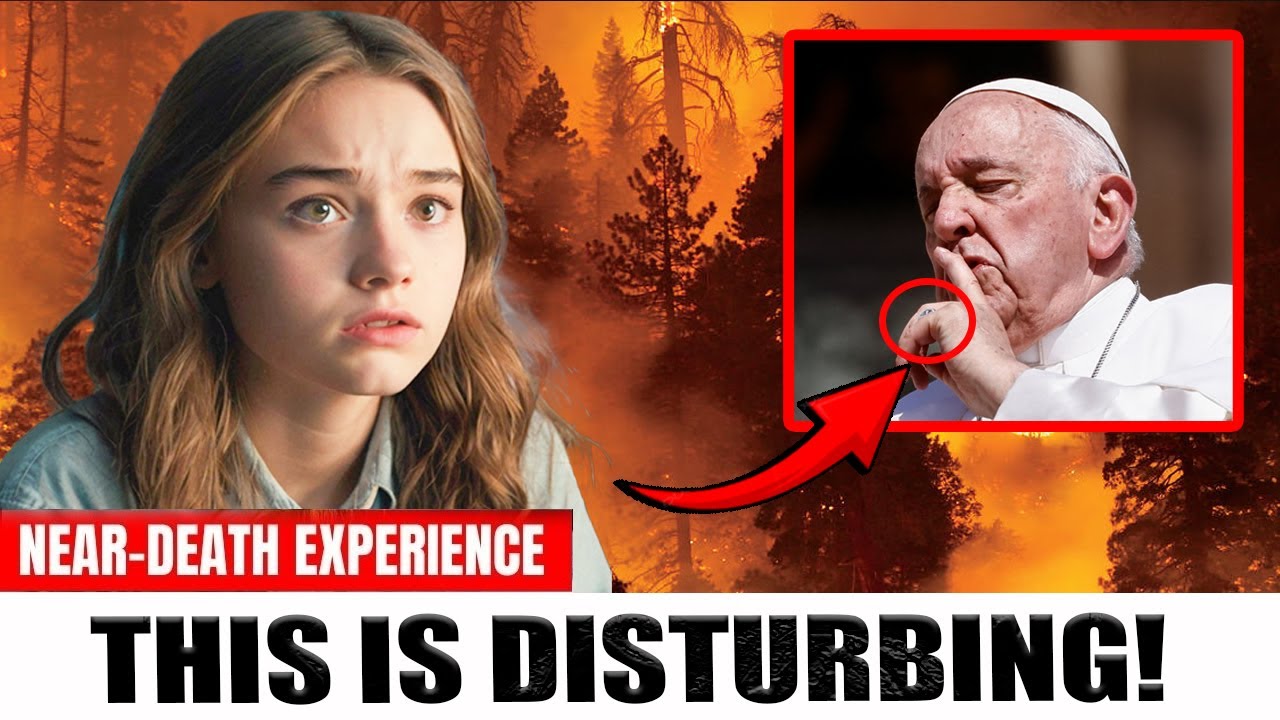 Girl Dies 3 Times & Returns With a TERRIFYING Message From Jesus! Near ...