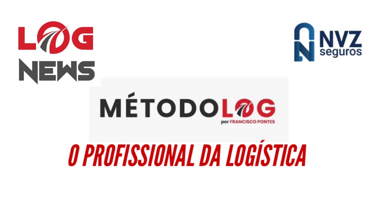 Profissional da logística e método LOG - YouTube