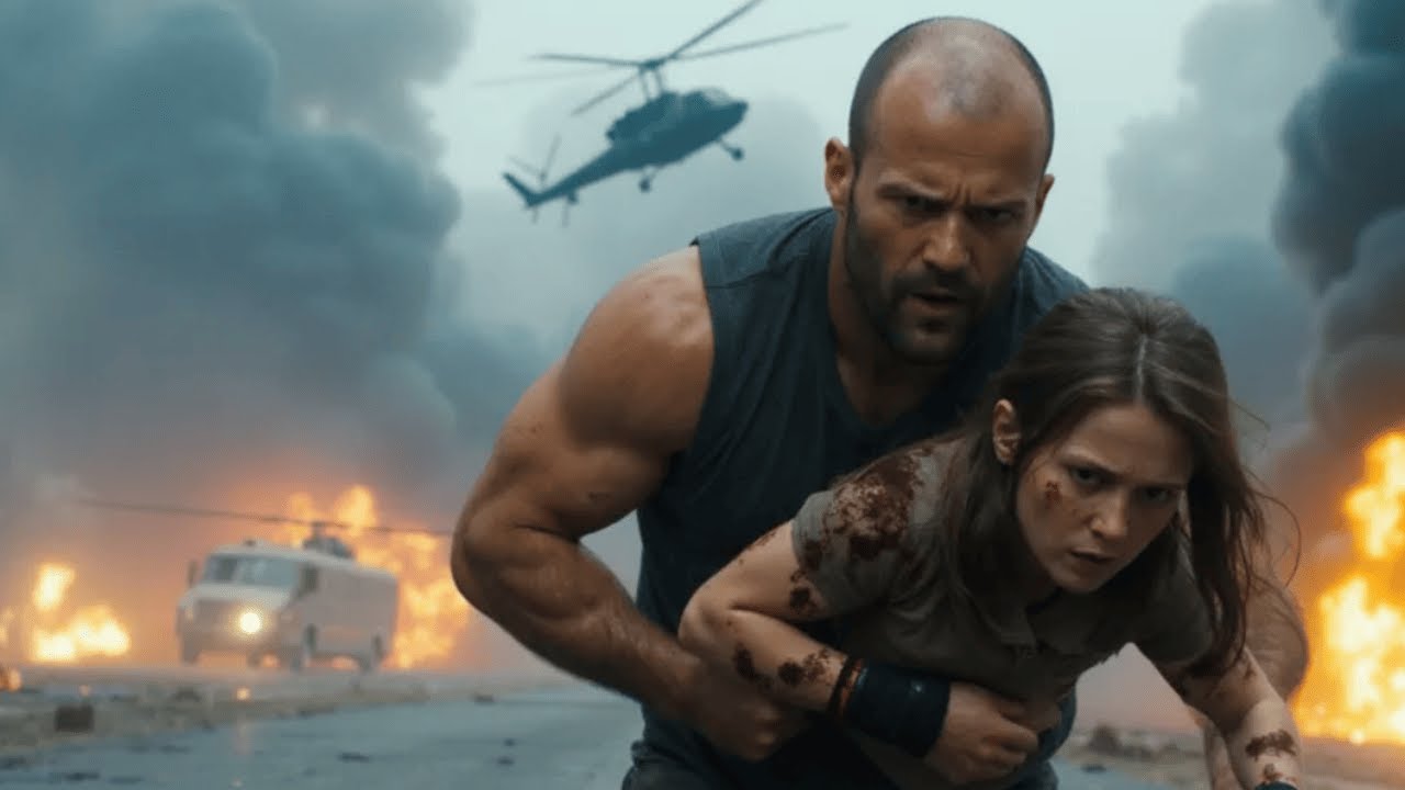 Jason Statham | New Released Action Movie 2025 | Full Movie | 4K Ultra ...