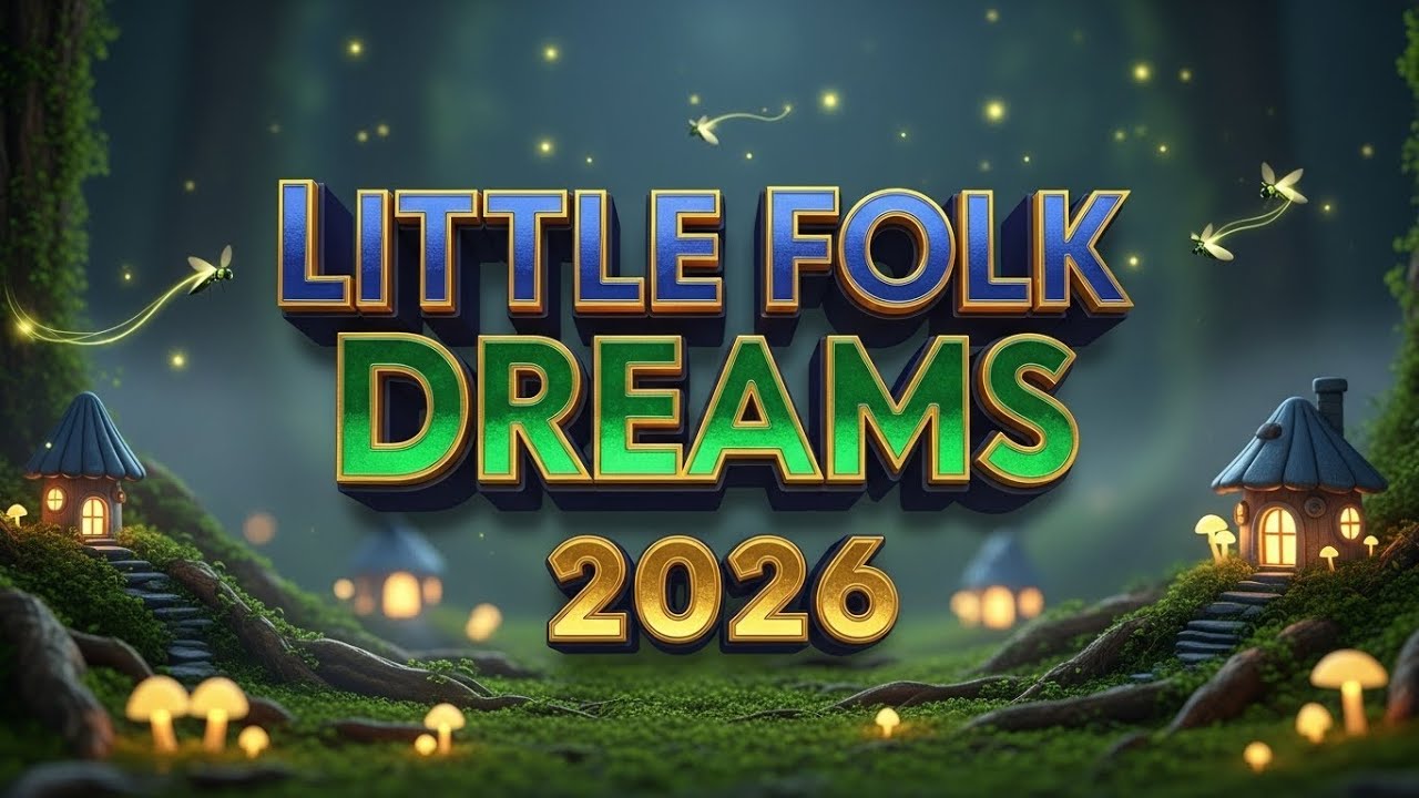 Little Folk Dreams 2026 - YouTube