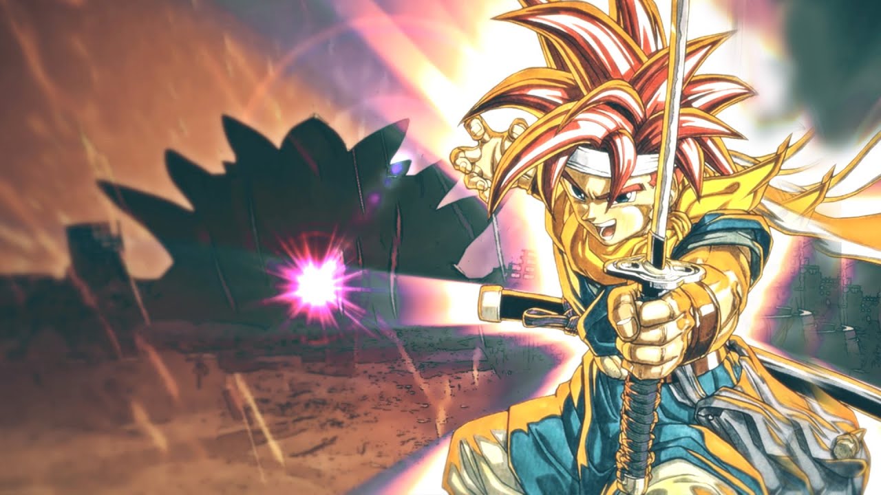 Time Warrior: Chrono Trigger Theme Epic Symphony - YouTube