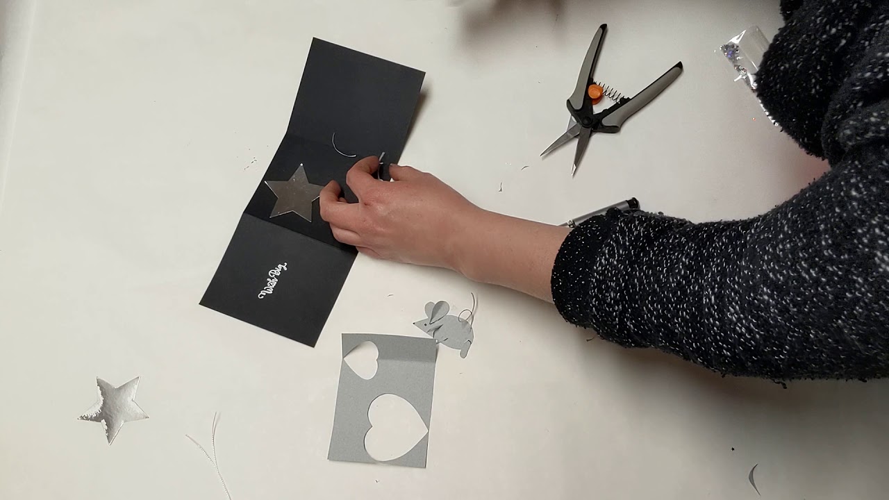 2 for $10 Craft Kit, Star Cards! (Part 2) - YouTube