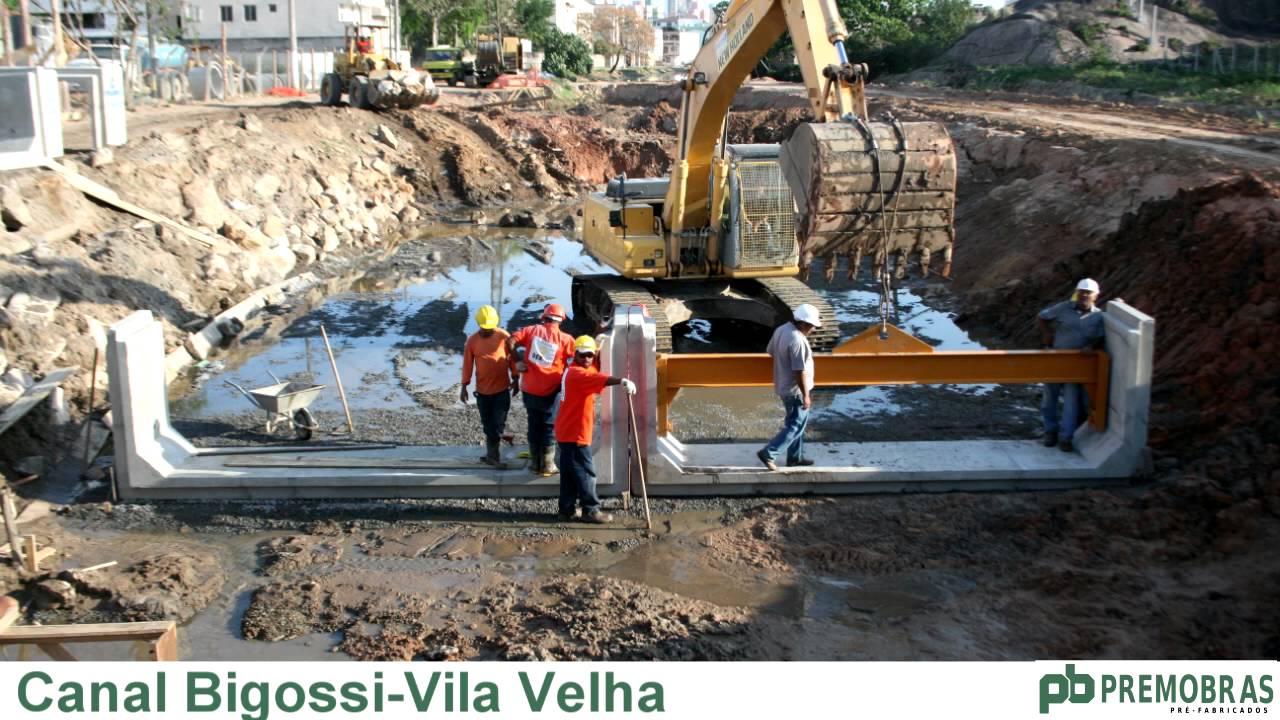 OBRAS REALIZADAS - YouTube